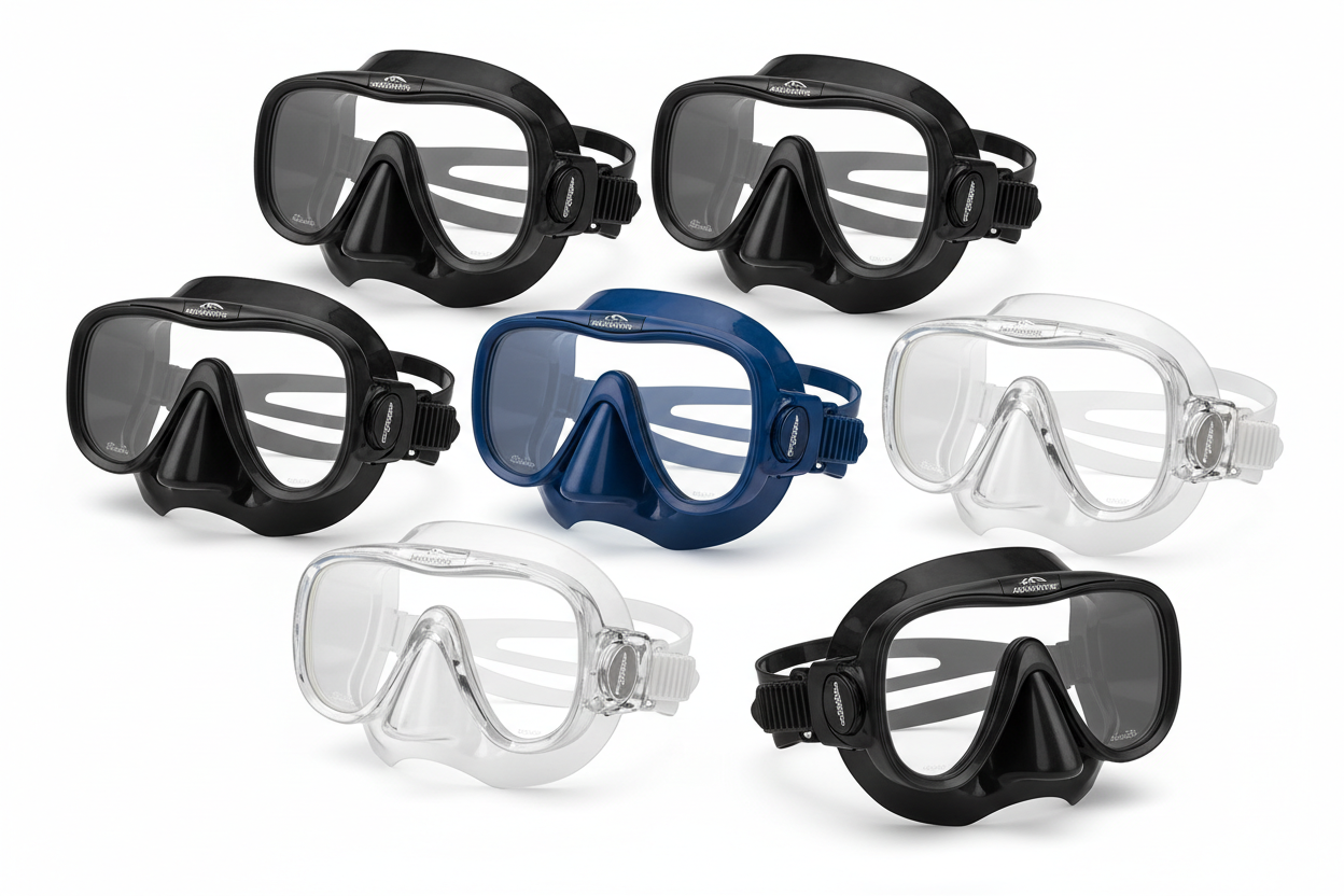 Diving Masks – ALMOHSEN MARINE STORES
